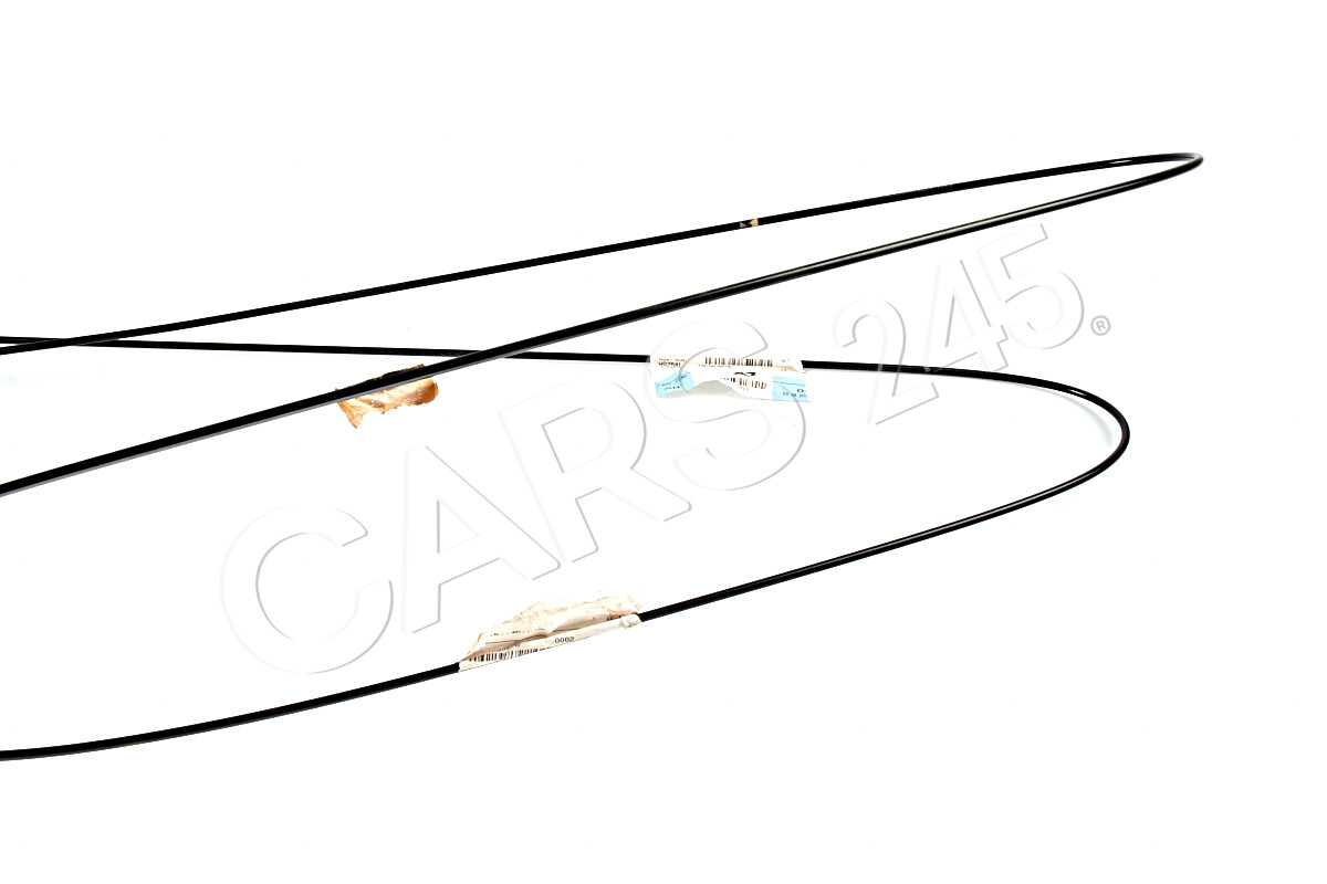 Genuine BMW E46 Compact Convertible Coupe Rear ASC Break Pipe OEM ...