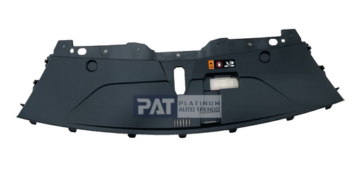 GENUINE GENESIS GV60 2023-2024 RADIATOR GRILLE UPPER SIGHT SHIELD ...