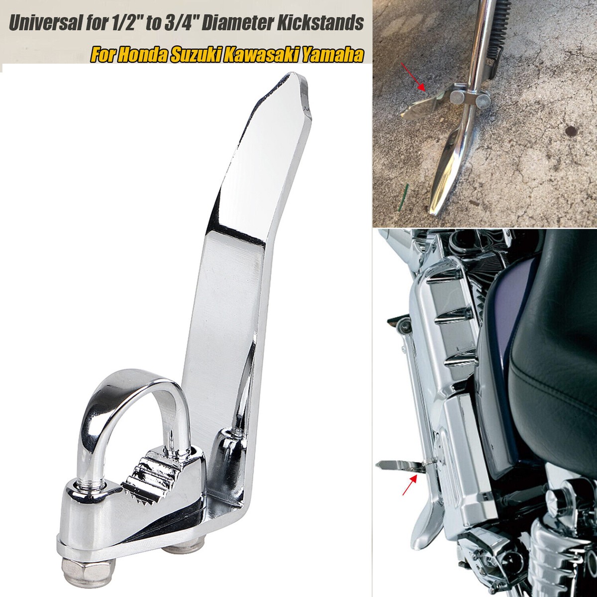 Honda Vtx 1300 Fork Extenders