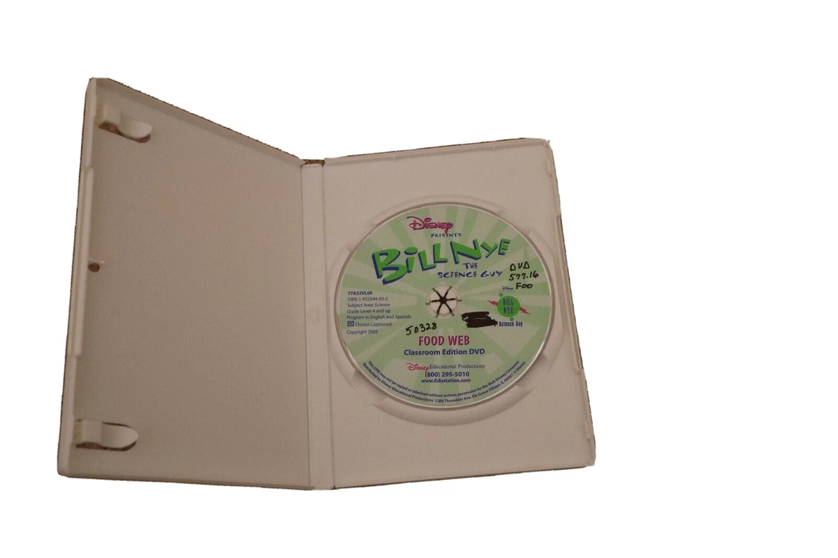 Bill Nye Classroom Edition