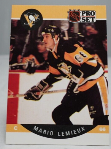 1990-1991 PRO SET HOCKEY SERIES 1 COMPLETE SET - #1-405 - WITH BONUS ...