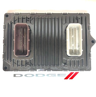 2014 Dodge Ram Computer 5.7L ECM ECU PCM Engine Computer P05150816 Plug ...