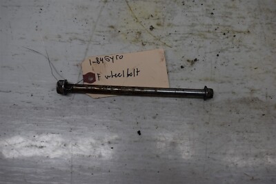 1984 Honda Gyro Front Wheel Bolt 44301-GA7-000 | eBay
