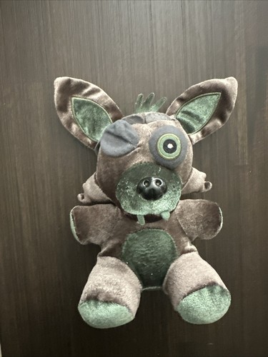 FNAF Five Nights At Freddy’s Authentic Funko Phantom Foxy Plush Target ...