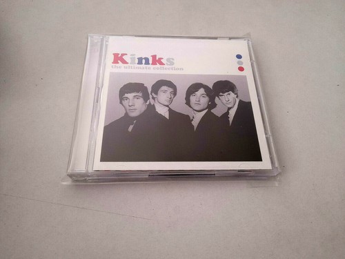 The Kinks "The Ultimate Collection" 2CD 44 Tracks | eBay