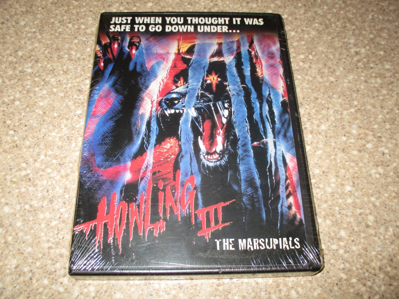 Howling III (DVD, 2003) for sale online | eBay