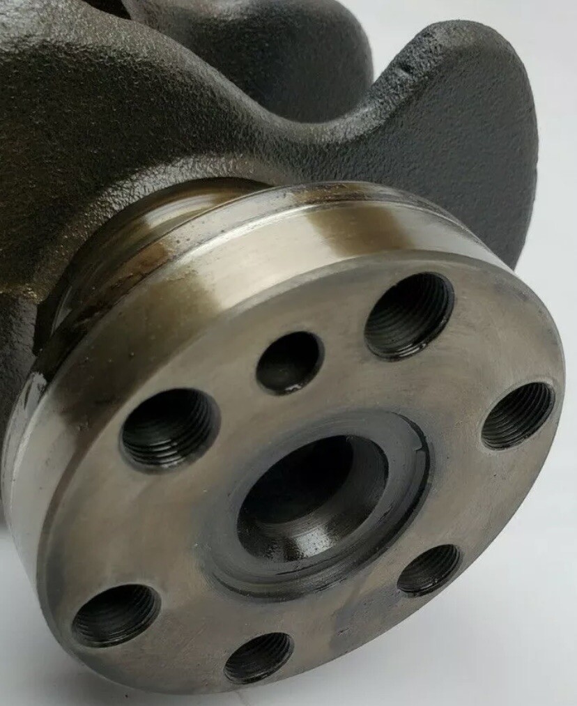 88-95 CiViC CRX Del Sol OEM D15 CRANKSHAFT D15b2 D15b7 D15b8 D15z1 ...