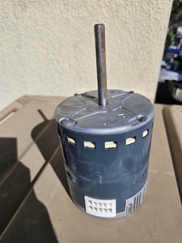 Used Genteq ECM X13 3/4 HP Blower Motor 5SME39NX | eBay