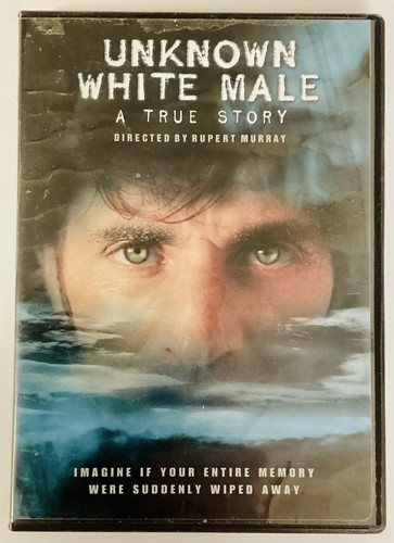 Unknown White Male: A True Story - DVD By Doug Bruce,Rupert Murray ...