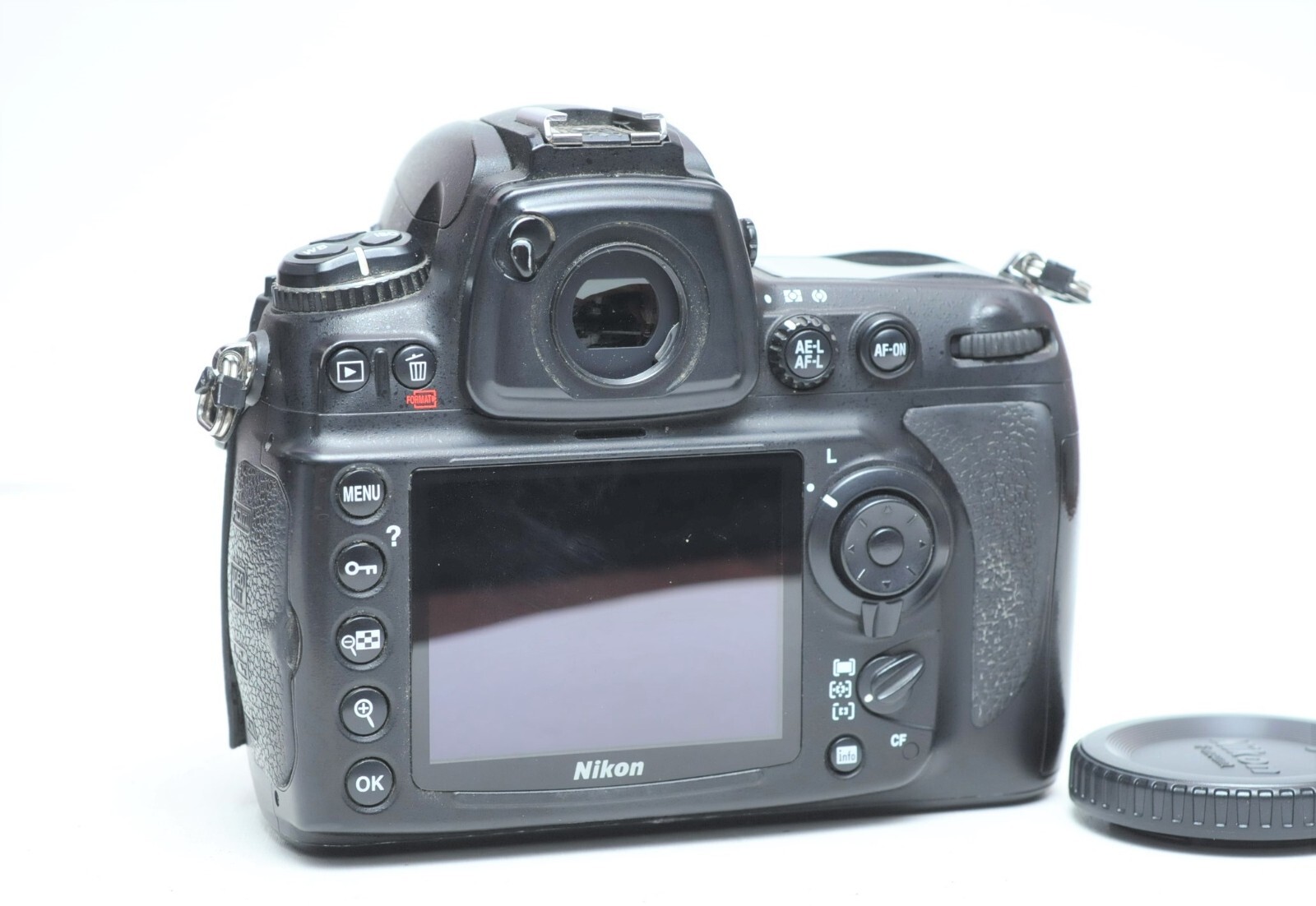 Nikon D700 FX DSLR Camera (Body Only) 2016890 | eBay