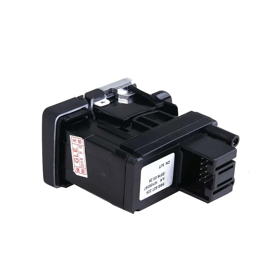 Electronic Auto Handbrake Hold Switch Button For VW Golf GTI MK7 Golf ...
