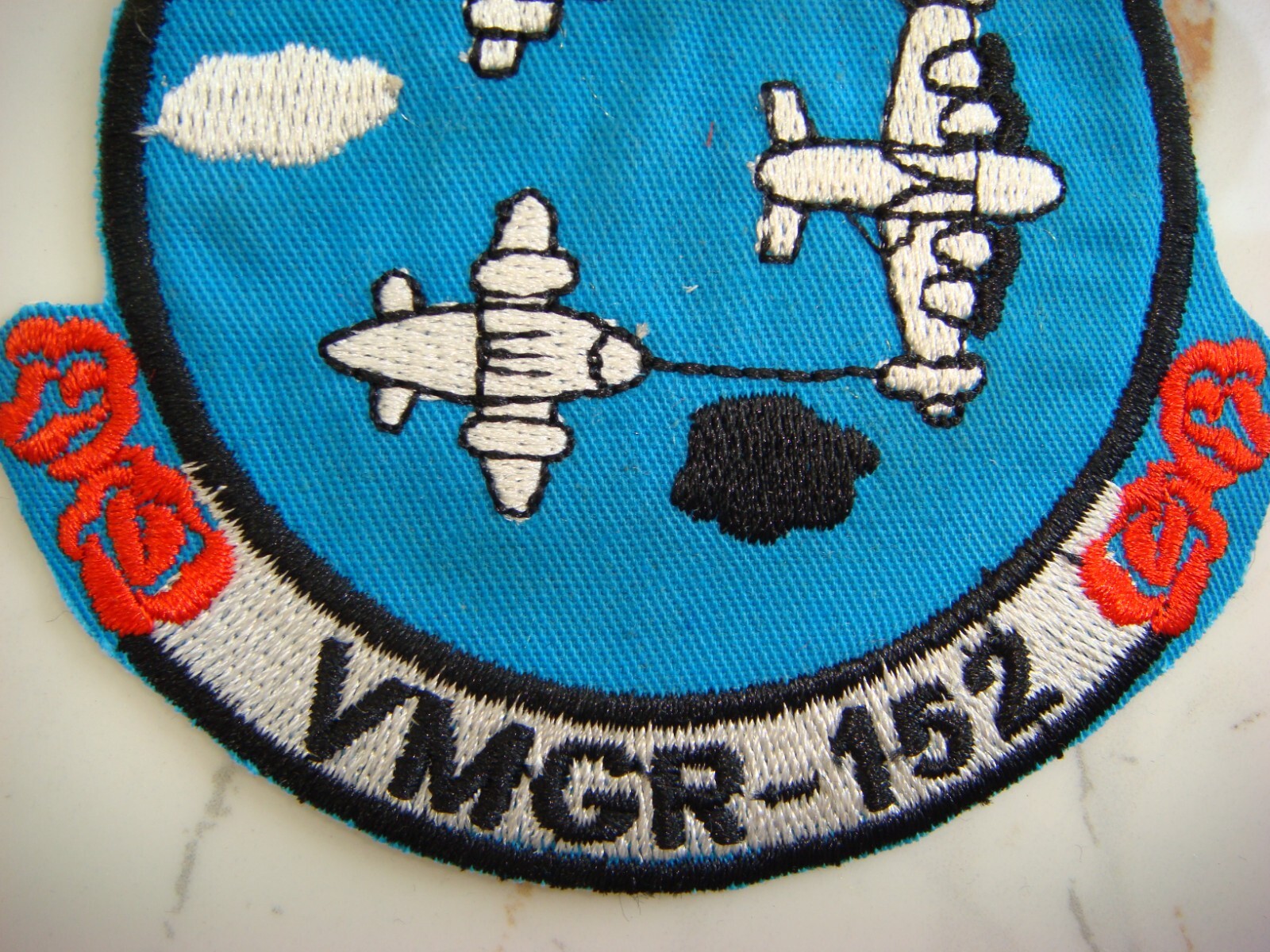 TASK FORCE DELTA, USMC VMGR-152 ROSE GARDEN NAM PHONG THAILAND WAR ...