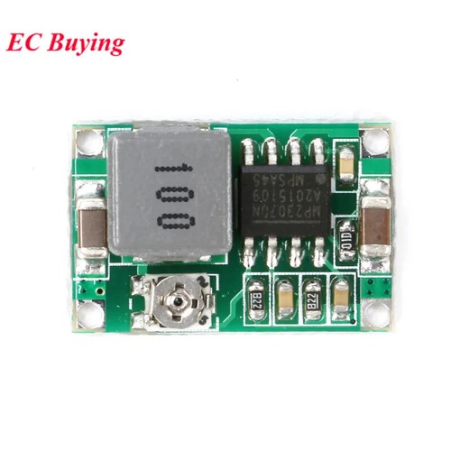 100 PCS Mini 360 DC-DC Buck Converter, 4.75V-23V to 1V-17V | eBay