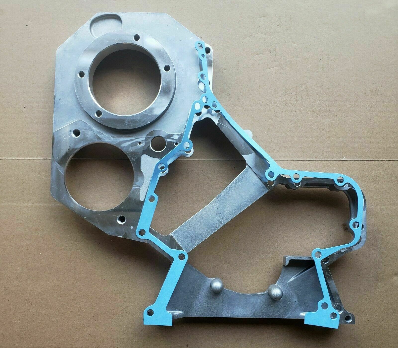 OEM DCEC Cummins Timing Gear Case Housing For Dodge 5.9L 12V 89-93 VE ...