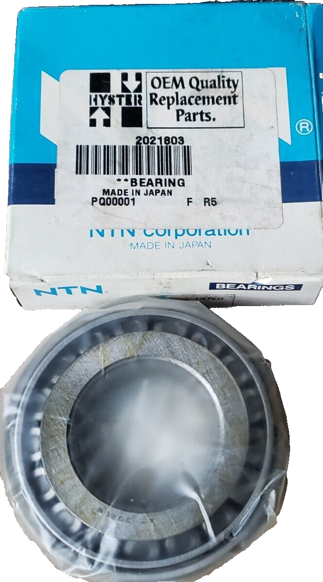 OEM NTN 4T-30208 / 30208 Tapered Roller Bearing GENUINE - ''MADE IN ...