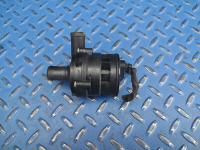 2007-2009 Mercedes W211 E63 AMG Auxiliary Water Pump A2118350364 OEM | eBay