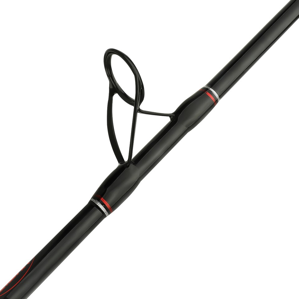 Double Armors 6'5 50-80lb Jigging Spinning Casting Jig Rod for Salmon ...