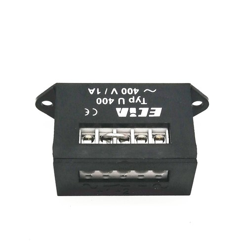 Replace ECIA TYP U400 400V/1A brake rectifier module | eBay