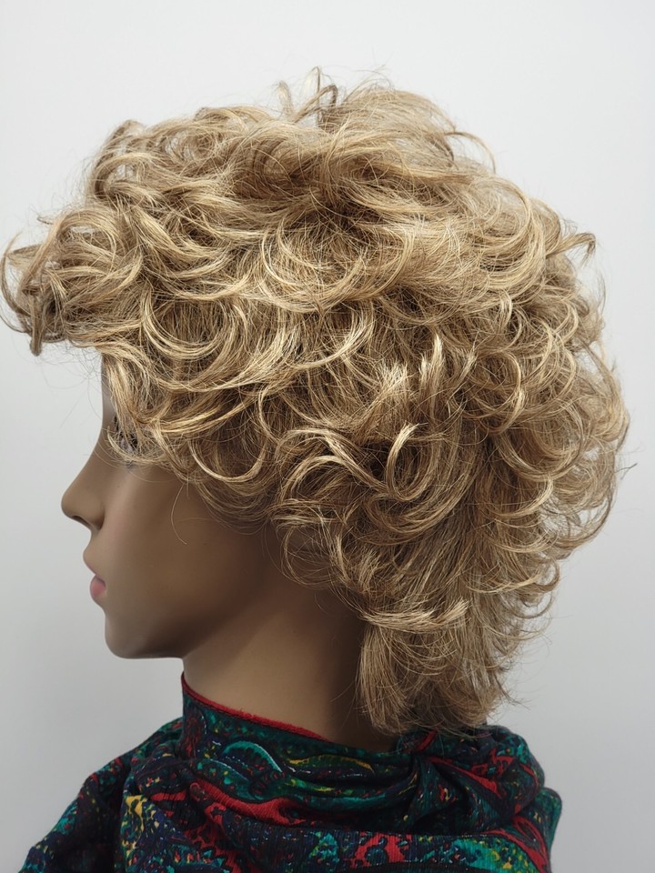 Paula Young Wig A5512 Trisha Color 24T/18 sz Avg Adjustable Cap | eBay