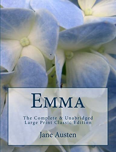 Emma The Complete & Unabridged Large Pr... by Holden, S. M. Paperback ...