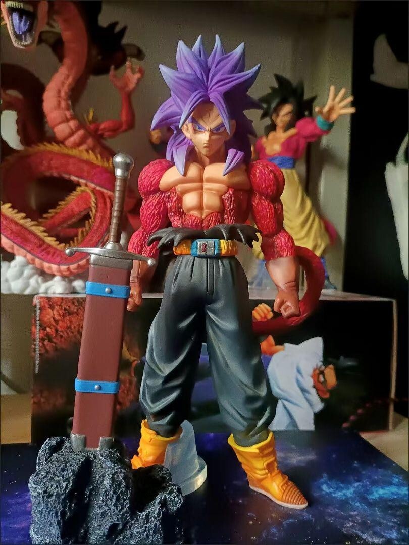 Super Saiyan Trunks 4
