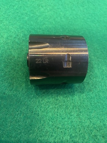 Heritage Arms Rough Rider .22LR Revolver Cylinder | eBay