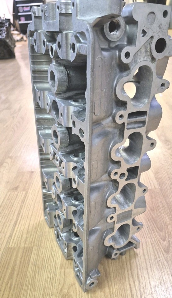 Honda OEM Acura Integra Gsr P72 Cylinder Head Dohc Vtec Ported/dimple ...
