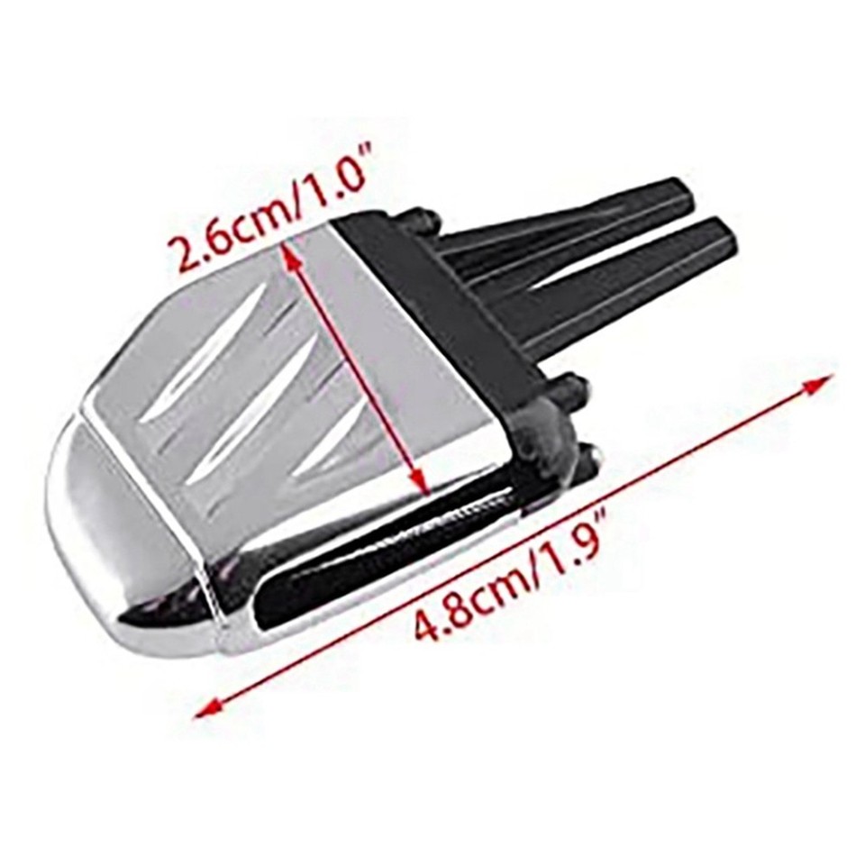 1PCS Front AC Air Vent Outlet Tab Clips Repair Kits for 2 Car7179 | eBay UK