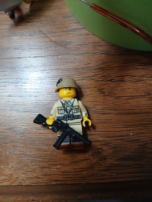 Brickmania Italian Soldier | eBay