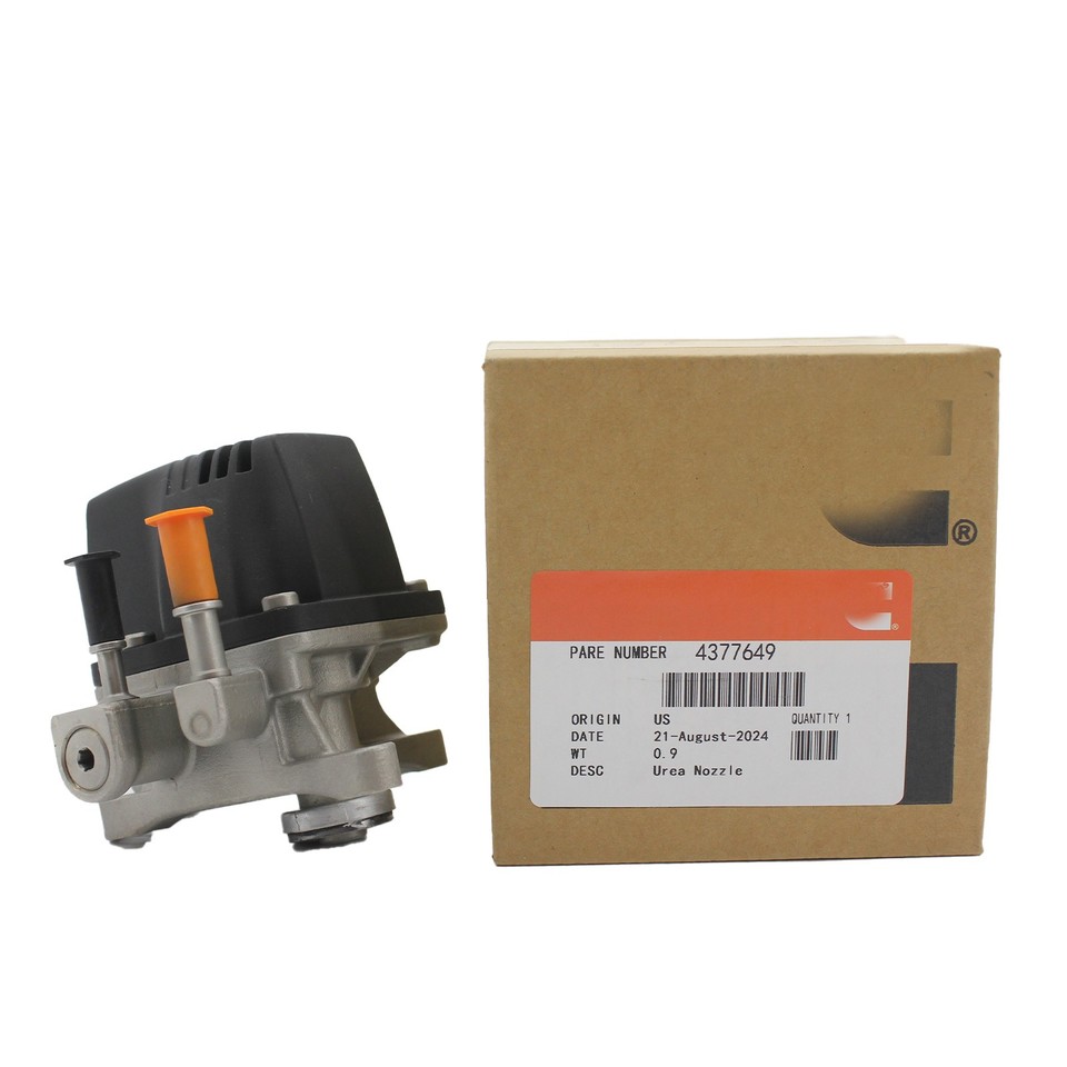 OEM Urea DEF Injector Doser Pump For Cummins A061G329 24V 4377649 ...