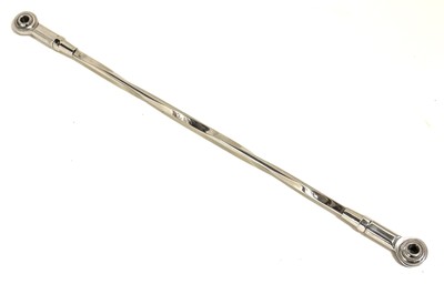 15-1/4" TWISTED EXTENDED SHIFT LINKAGE FOR CUSTOM HARLEY SOFTAIL USA ...