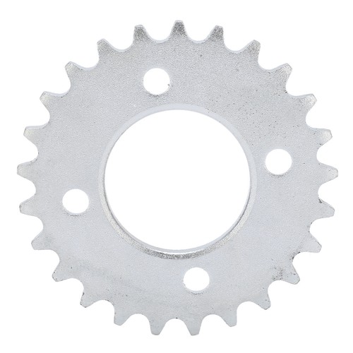 420 48mm 25T Motorcycle Rear Sprockets Steel Rear Sprocket For Karts ...