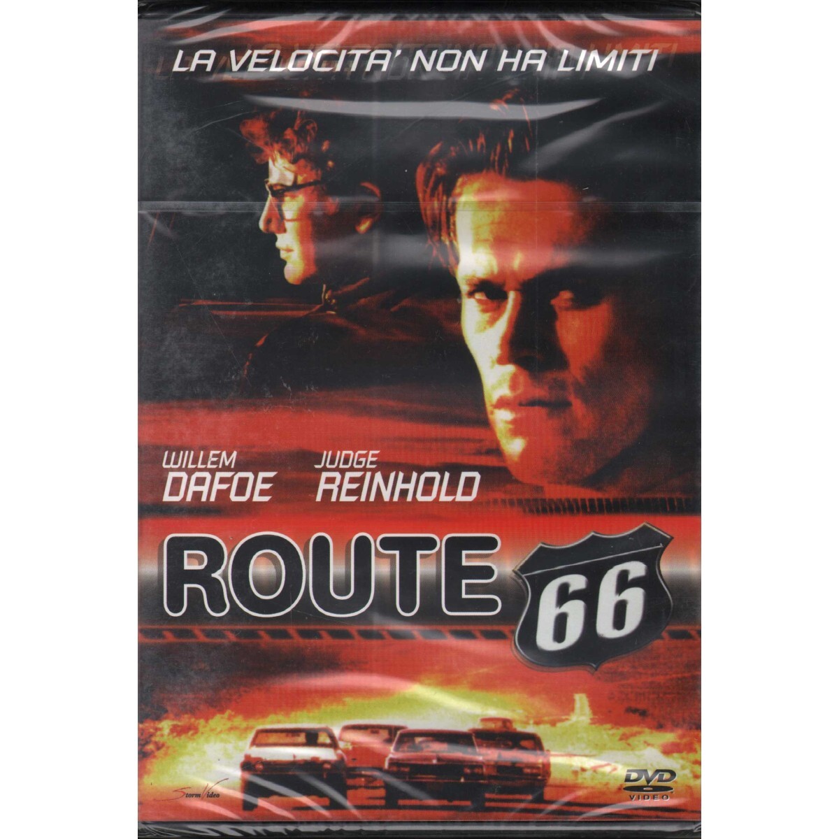Route 66 DVD John Mark Robinson/Sealed 8016207308322 | eBay