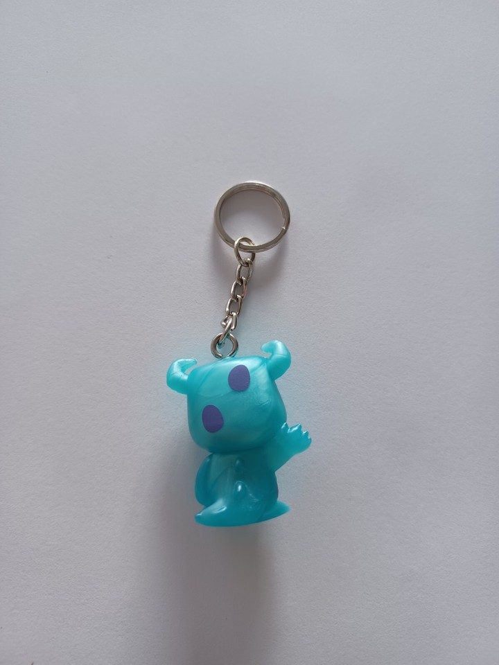 Disney Doorables Monsters Inc Sulley James Patrick Sullivan Mini Figure ...