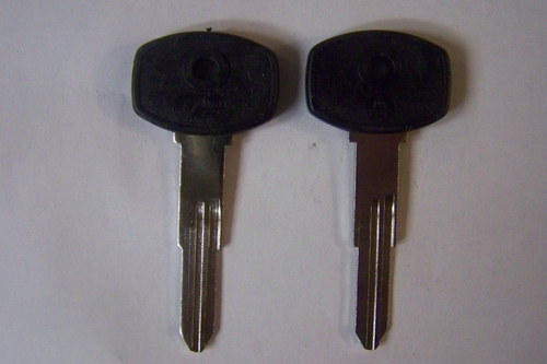 DA23-P Fits DATSUN NISSAN 1981-83 Master KEY BLANK RIGHT Groove 280ZX ...