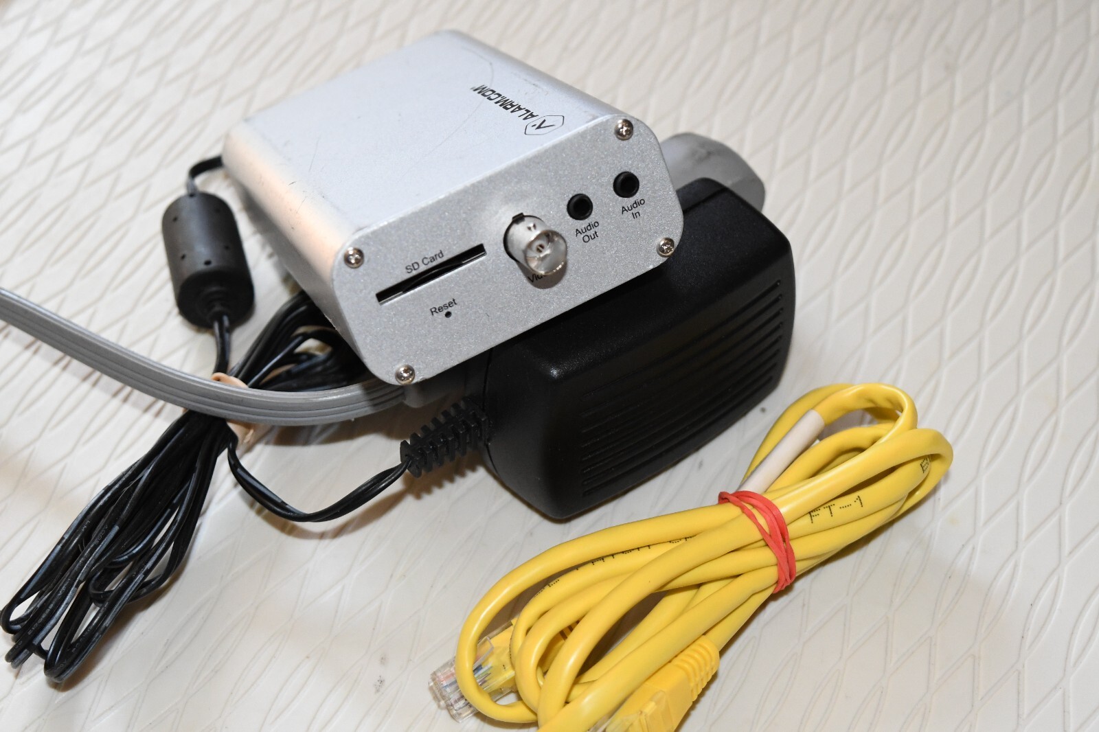 Alarm.com ADC-VS120 1 Channel Video Server 2d