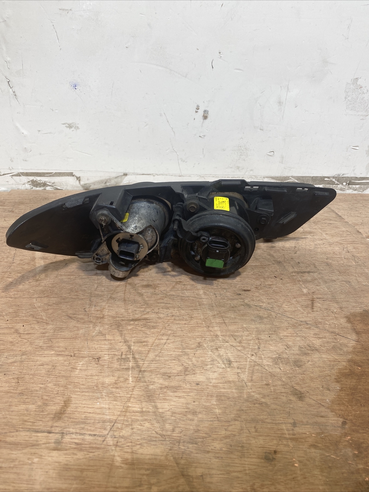 MERCEDES BENZ E220 2010 FRONT RIGHT FOG LIGHT A2128850723 | eBay