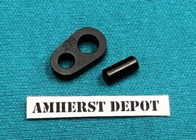 1911 Barrel Link Barrel Link Pin 45 M1911 M1911A1 Colt Series 70 Mil ...