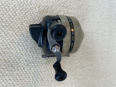 Spincasting - Vintage Zebco 808