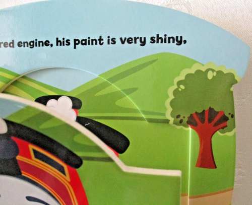 My First Thomas: All Aboard Animals! by Maggie Fischer (2019, Children ...
