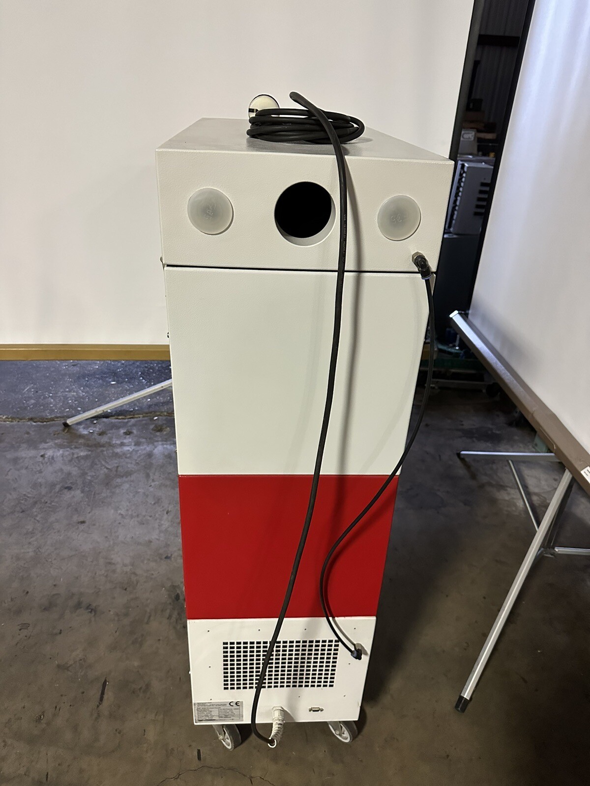 trotec Speedy300 C30 Engraving Laser w/ Teka Mistral Eco Super Plus 230 ...