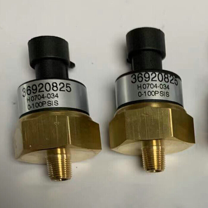 Industrial 36920825 Pressure Sensor for Air Compressor Transmitter ...