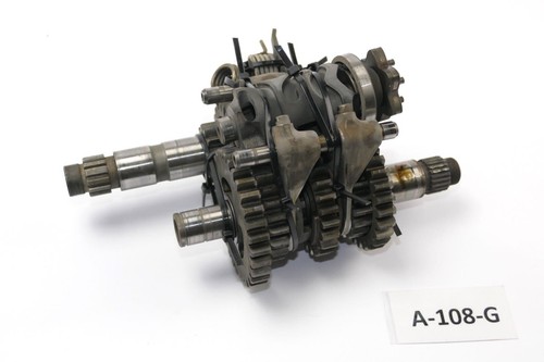 Yamaha XT 600 2KF 1989 - gearbox complete A108G | eBay