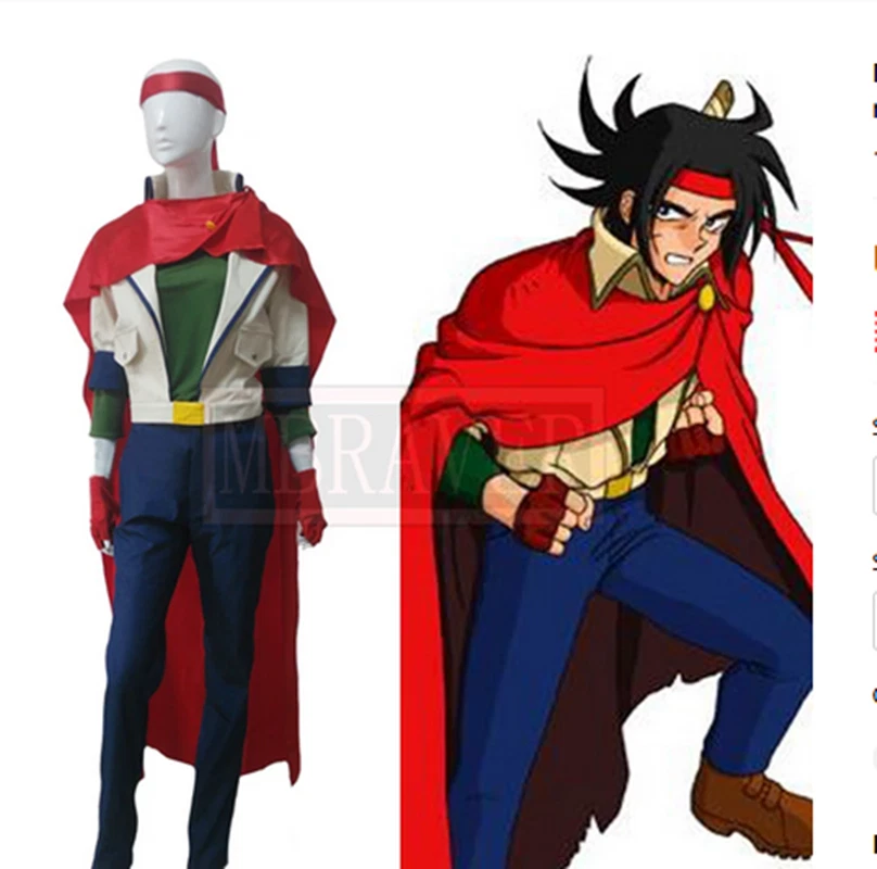 King Of Hearts Domon