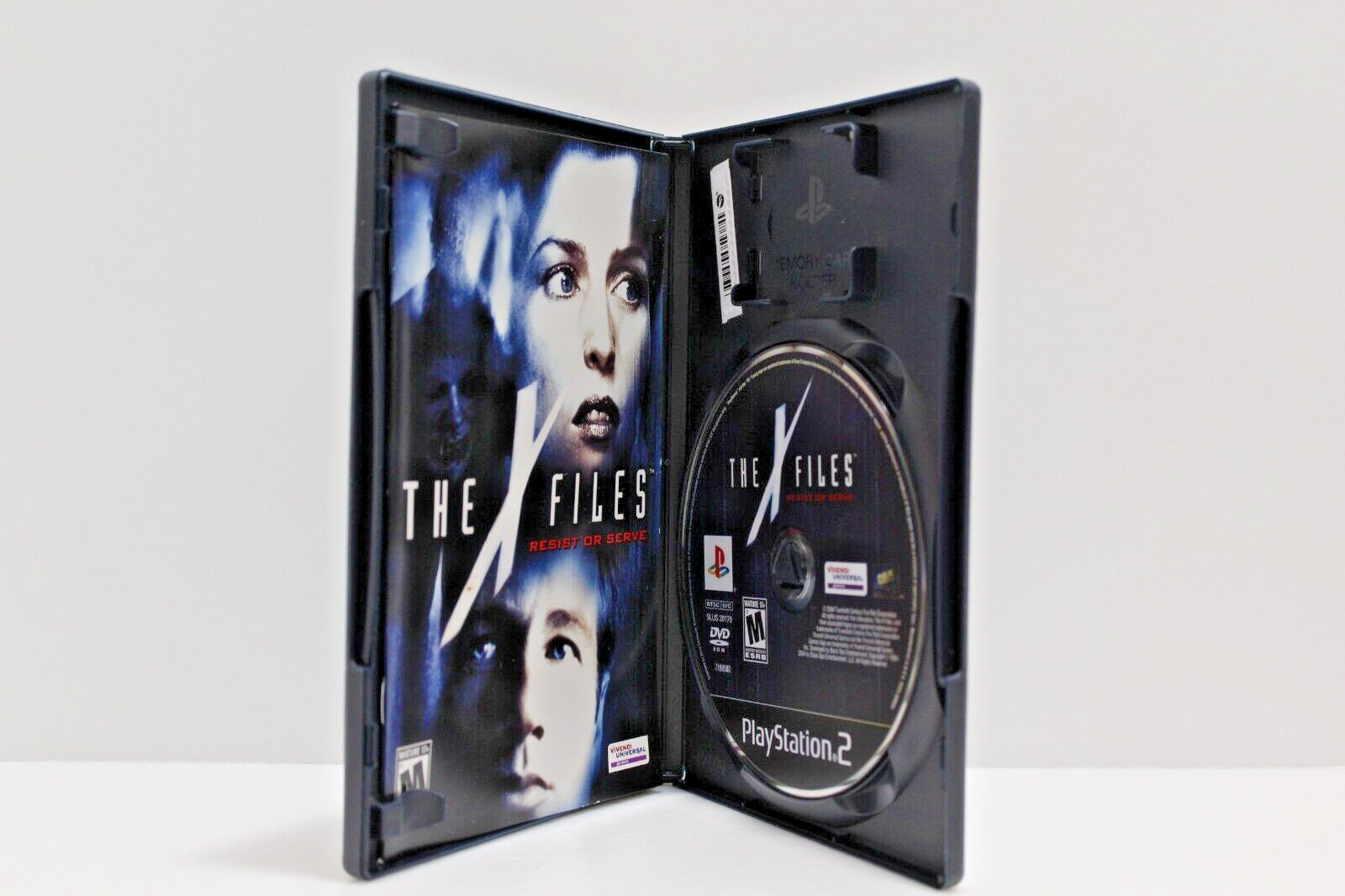 The X Files: Resist or Serve - PlayStation 2, 2004 | eBay