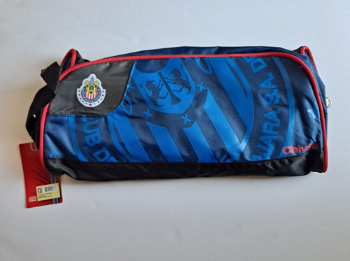CHIVAS MEXICO Football Club Soccer Shoes Bag, New Sport Small Bag | eBay
