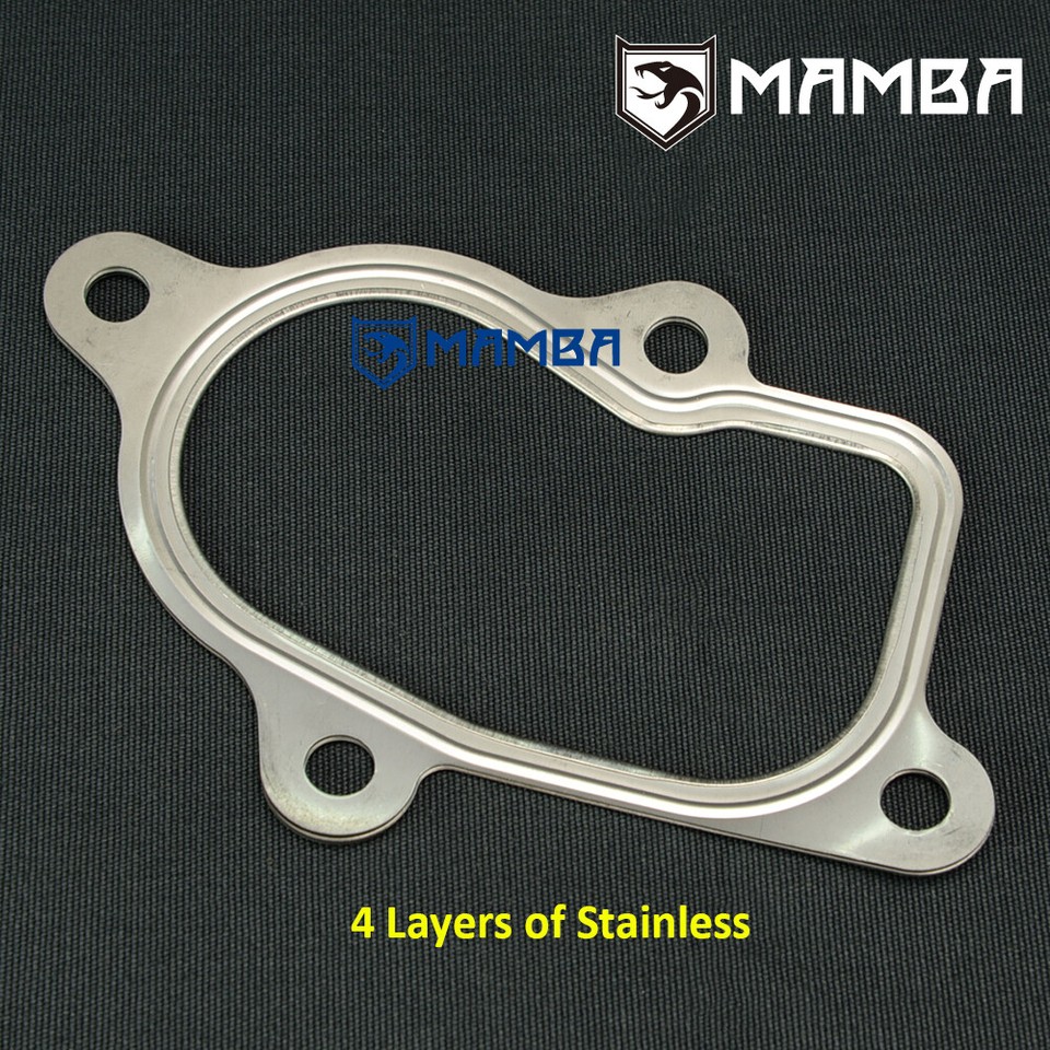 Turbo Gasket for Greddy Kubota Yanmar TD04H TD04HL 15G 19T w/ 8.5cm T25 ...