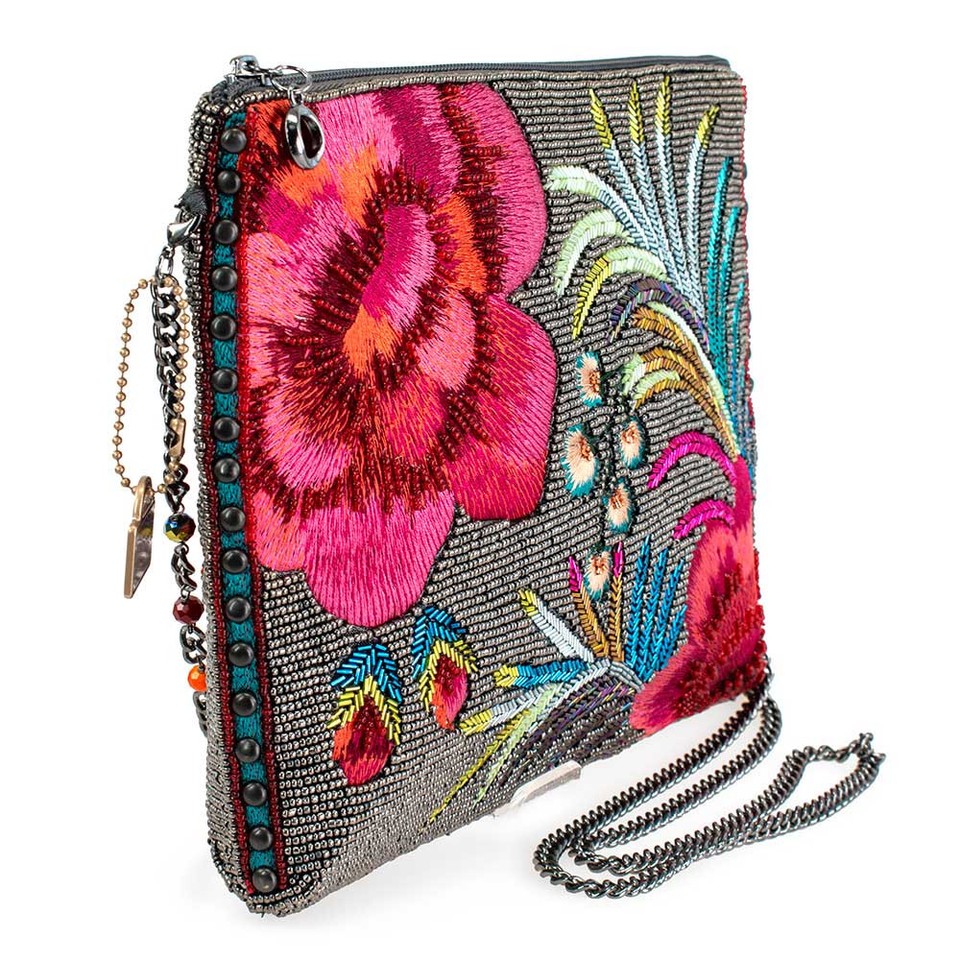 Mary Frances Lush Life Crossbody Handbag | eBay