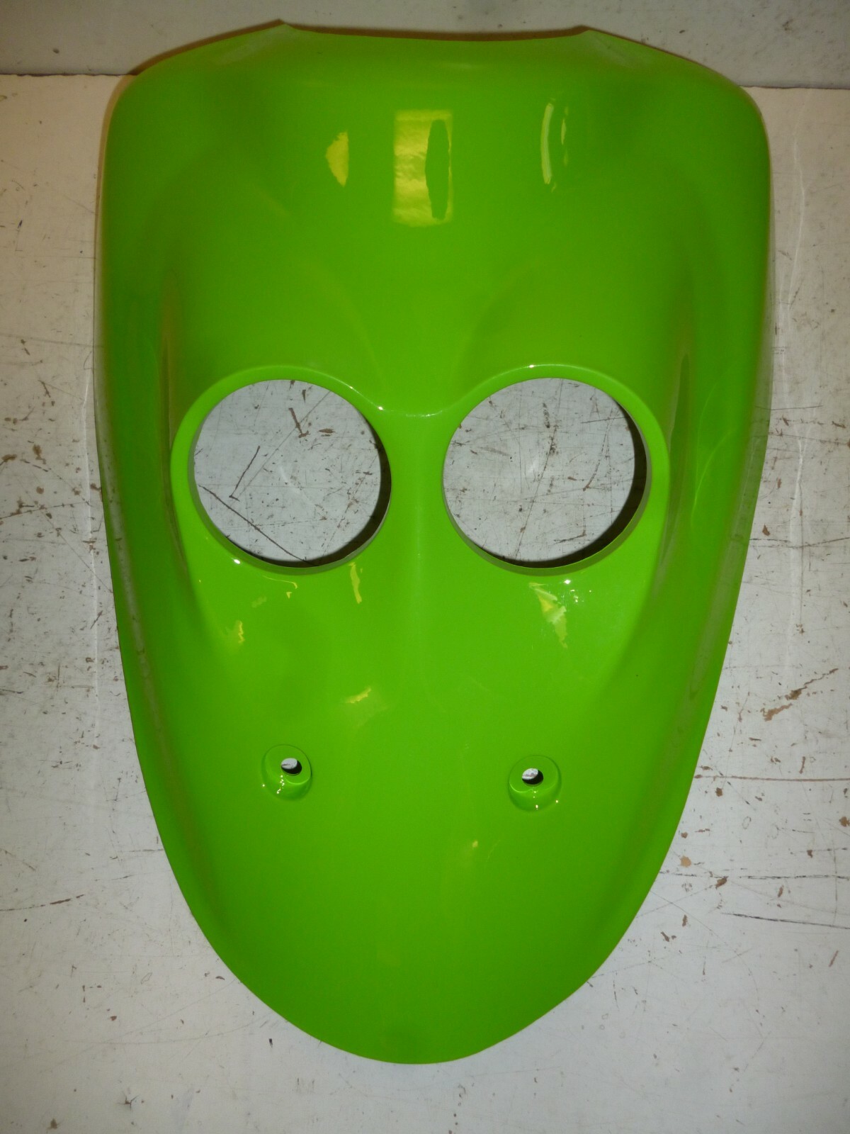 *NEW* Genuine Adly Her Chee CAT 50 / 125 Front Panel Headlight Cover ...