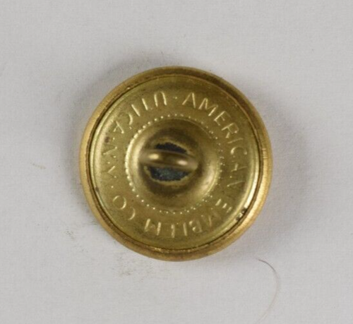 WWI United States Maritime Services Button N4D | eBay